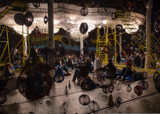 Red Note Red Note | SPIN in collaboration with Artlink