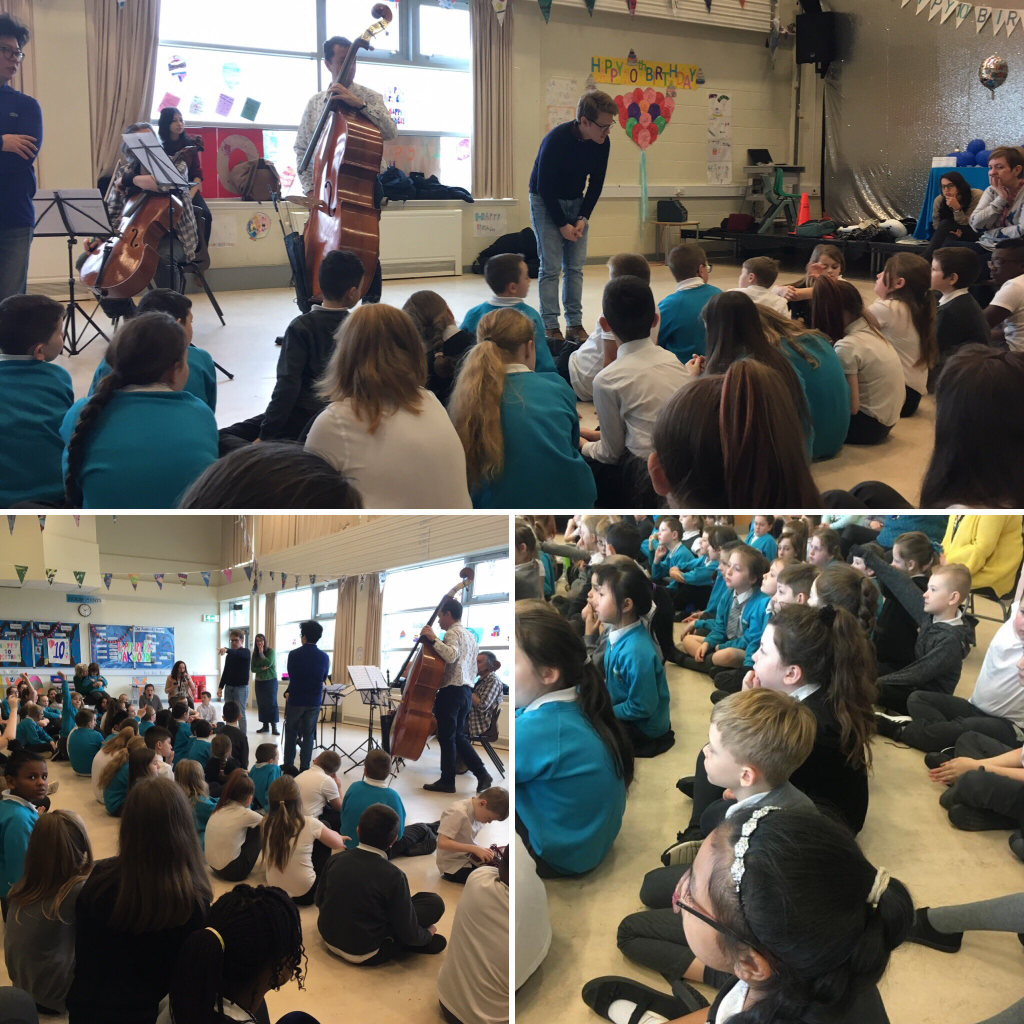 Red Note Red Note - 5 Places - Long term engagement projects