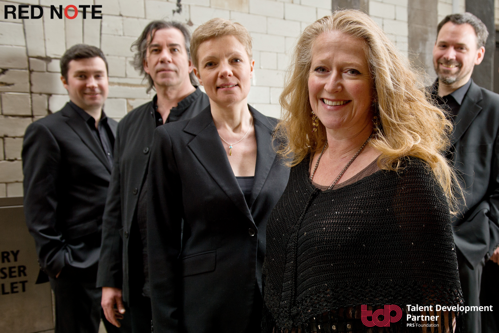 Red Note Red Note - Revisit Digital Noisy Nights on YouTube