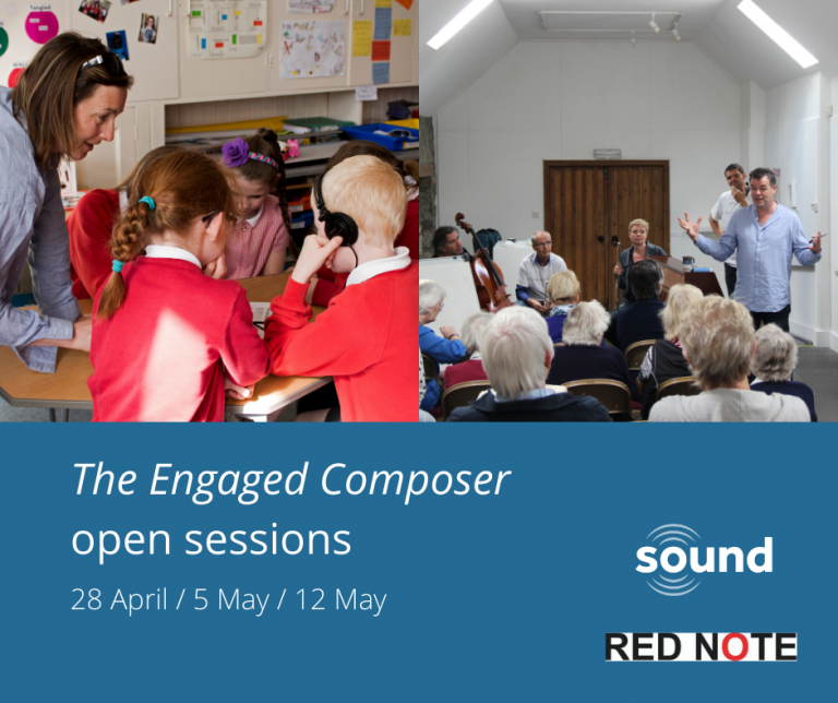 Red Note The Engaged Composer - Red Note