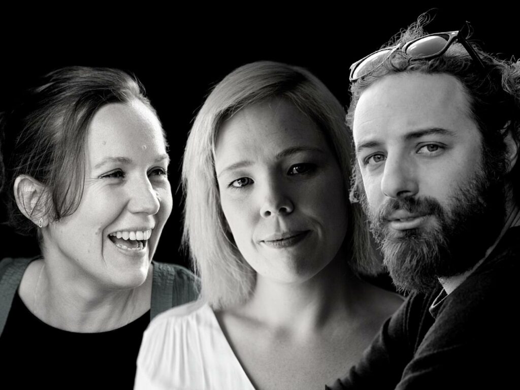 Red Note Red Note at hcmf// 2022 - Red Note