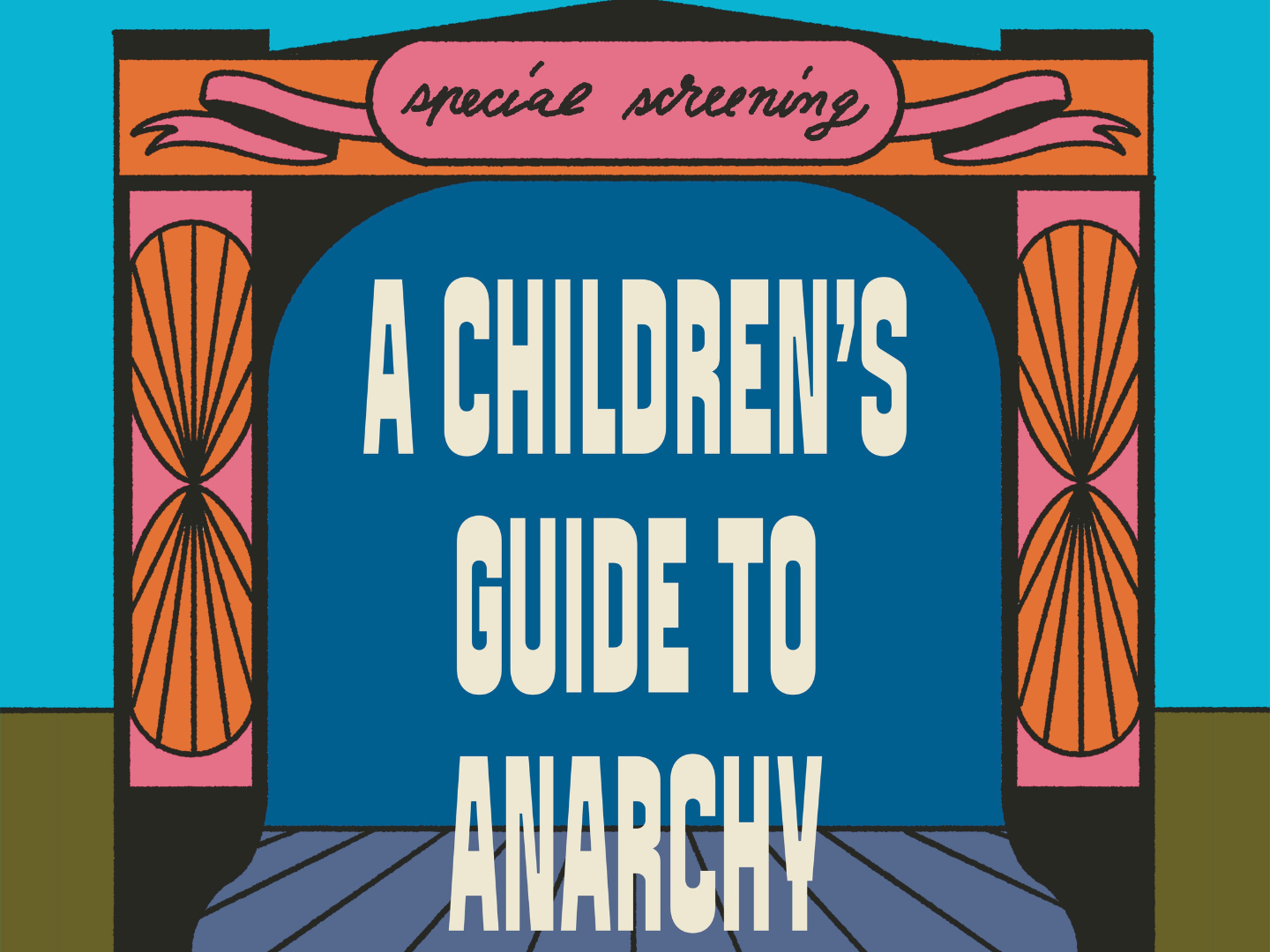 Red Note A Children's Guide to Anarchy - Red Note