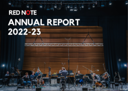 Red Note Red Note - Scotland's Contemporary Music Ensemble